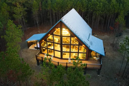 The Cabins | Pine Lake Resort
